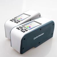 China Economical Precise Colorimeter, Color Difference Measuring Device, Chroma Meter DH-WF30 for sale