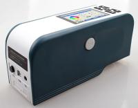China Economical Precise Colorimeter, Color Difference Measuring Device, Chroma Meter DH-WF30 for sale