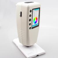 China Laboratory Handheld Colorimeter, Portable Color Test Machine for Mental Food Printing Oil DH-WR-18 for sale