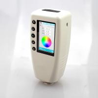 China Laboratory Handheld Colorimeter, Portable Color Test Machine for Mental Food Printing Oil DH-WR-18 for sale