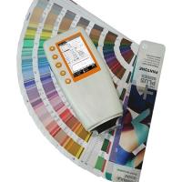 China Economical CIE LAB Portable Color Spectrophotometer for Plastic, Fabric, Leather DH-WN700D for sale