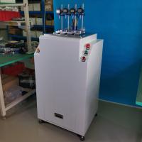 China HDT / Vicat Softening Point Temperature Tester Testing Machine for sale