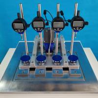 China HDT / Vicat Softening Point Temperature Tester Testing Machine for sale