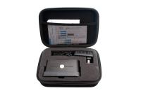 China Hot Sale Digital 60 Angle Degree Gloss Meter Glossmeter 0-200Gu DH-WG60 for sale