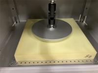China Sponge Dynamic Fatigue Testing Machine, Foam Fatigue Performance Testing Equipment HT-2819 for sale