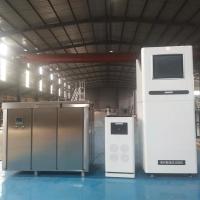 China High Quality Plastic Pipe Hydrostatic Testing Machine Pipe Hydrostatic Test Equipment Zxgy-10b-3 for sale