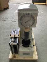 China XHR-150 Manual Operation Plastic Rockwell Hardness Tester Hardness Durometer Rockwell Tester Metal for sale