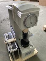 China XHR-150 Manual Operation Plastic Rockwell Hardness Tester Hardness Durometer Rockwell Tester Metal for sale
