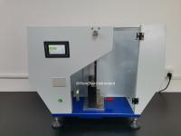 China Digital Plastic Izod Impact Strength Tester, Charpy Pendulum Impact Test Method Test Machine for Strength Test for sale