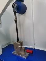 China Pendulum Impact Testing Machine Izod Pendulum Impact Resistance of Plastics ASTM D256 for sale