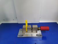China Pendulum Impact Testing Machine Izod Pendulum Impact Resistance of Plastics ASTM D256 for sale