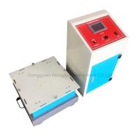China Horizontal Vertical Electromagnetic Vibration Table Shaker, Lab Vibrating Table for Sale for sale