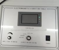 China Electromagnetic Program-controlled Vibration Table 1-600HZ, Vibrating Test Platform for sale