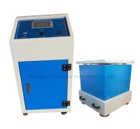 China Electromagnetic Program-controlled Vibration Table 1-600HZ, Vibrating Test Platform for sale