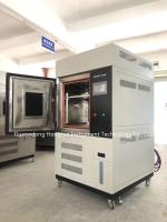 China Xenon Lamp Resistant Aging Testing Chamber, Simulated Sunlight Environmental Xenon Test Machine for sale