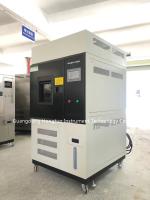 China Xenon Lamp Resistant Aging Testing Chamber, Simulated Sunlight Environmental Xenon Test Machine for sale