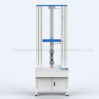 China Leather Rubber Plastic Wire Tensile Strength Testing Machine, Tensile Strength Tester WDW-10D for sale