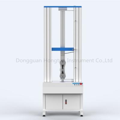 China Leather Rubber Plastic Wire Tensile Strength Testing Machine, Tensile Strength Tester WDW-10D for sale