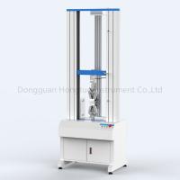 China Leather Rubber Plastic Wire Tensile Strength Testing Machine, Tensile Strength Tester WDW-10D for sale
