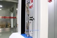 China Leather Rubber Plastic Wire Tensile Strength Testing Machine, Tensile Strength Tester WDW-10D for sale