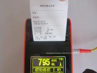 China Portable Hardness Gauge , Portable Hardness Tester for Steel , Portable Hardness Testing of Steel for sale