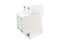 China Solar Surge Protector PV Lightning Protection 600V DC 40kA Type 2 Surge Arrester for sale