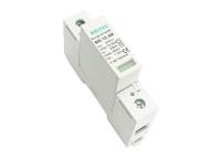 China 12.5kA 275V Single Phase Type 1+2 Surge Protection Device for TN Systems - DIN Rail Mount for sale