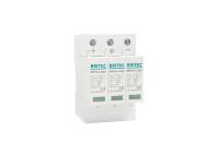 China 3P 1000V DC Surge Protection Device SPD Type 2 IP20 Protection for sale