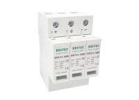 China DC 1000V Surge Protection Device SPD for Photovoltaic Systems - 20kA/40kA Class II Lightning Protection for sale
