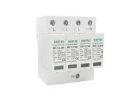 China BR-12.5M 320 4P Type 1+2 Surge Protection Device 12.5kA 320V 3-Phase TN-S System for sale