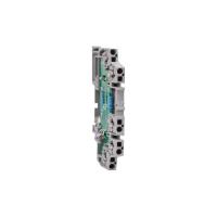 China Slim Din Rail Data Surge Protector SPD 12V 10kA for 2 Lines Common Reference for sale