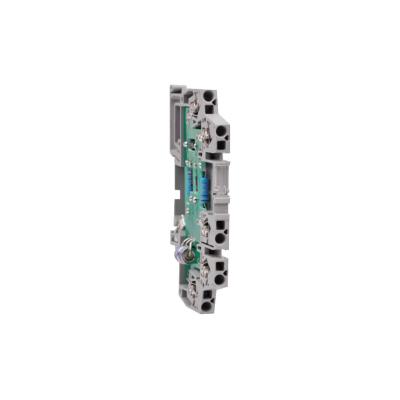 China Slim Din Rail Data Surge Protector SPD 12V 10kA for 2 Lines Common Reference for sale