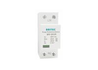 China Power Supply Surge Current Protection Device AC 385V Single Phase SPD 25kA for sale