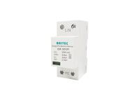 China 50kA Class B Surge Arrester Type 1 SPD 385V AC with 2.5kV Protection Level for Lightning Protection for sale