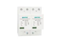 China AC Surge Protective Device 385V 25kA IEC 61643 Type 1 Lightning Arrester SPD for sale