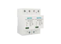 China 2P Surge Protection Device Type 1 Class I 275V 50kA Lightning Arrester for Single-Phase TN Systems for sale