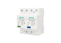 China 25kA Single Phase Type 1 Surge Protection Device 275V 1+1 Class I for TT TN-S Systems for sale