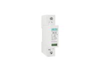 China Class II 20kA 1P Type 2 Surge Protection Device with 10kA Nominal Discharge and 35mm DIN Rail Mounting for sale