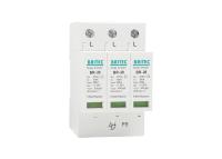 China AC 3P 275V Type 2 Surge Protection Device For Power Distribution for sale