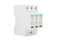 China BR275-40 3P Type 2 Surge Protection Device 40kA 275V AC with TUV Certification for sale