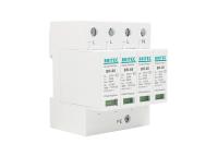 China AC 385V 60KA Class II Surge Protective Device SPD for Power Distribution for sale