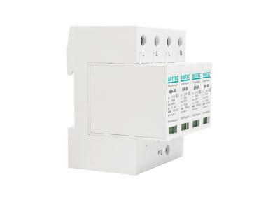China AC 385V 60KA Class II Surge Protective Device SPD for Power Distribution for sale