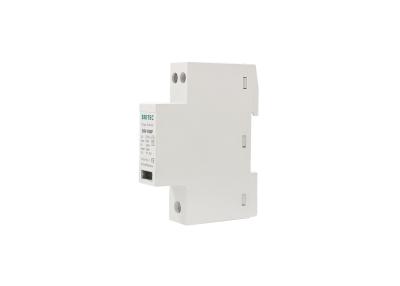 China AC One Module 2 Poles SPD Lightning Protector 10kA 275V for Power Supply System for sale