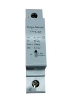 China TY2-30 Type 2 Surge Protection Device 275V 30kA Single Phase SPD Surge Arrester for sale