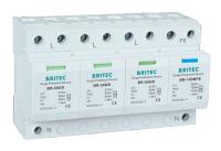China BR-25GR 3P Lightening Protector Surge Absorber Spd Type 1 Surge Protective Device for sale