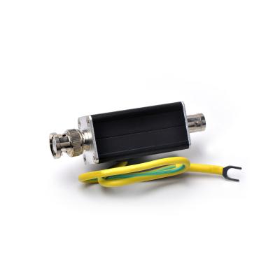 China BRITEC BR-BNC 5V Coaxial Surge Protector 5kA Data Lightning Arrestor for sale