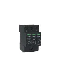 China TY-40 3P Surge Protection Device  275v Lightning Protector Spd Type 2 Lightning Arrester for sale