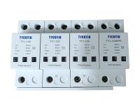 China TYCOTIU TY1-120 3+1 Surge Protection Device SPD 120kA 150V-440V AC Surge Arrester for sale
