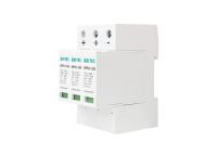 China Type 2 DC Surge Arrester 1500V 40kA with DIN Rail Mounting for PV Systems for sale