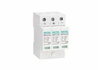 China BRPV3-1200 40kA DC Surge Protector for 1200V Solar Systems - Type 2 TVSS Lightning Arrester for sale